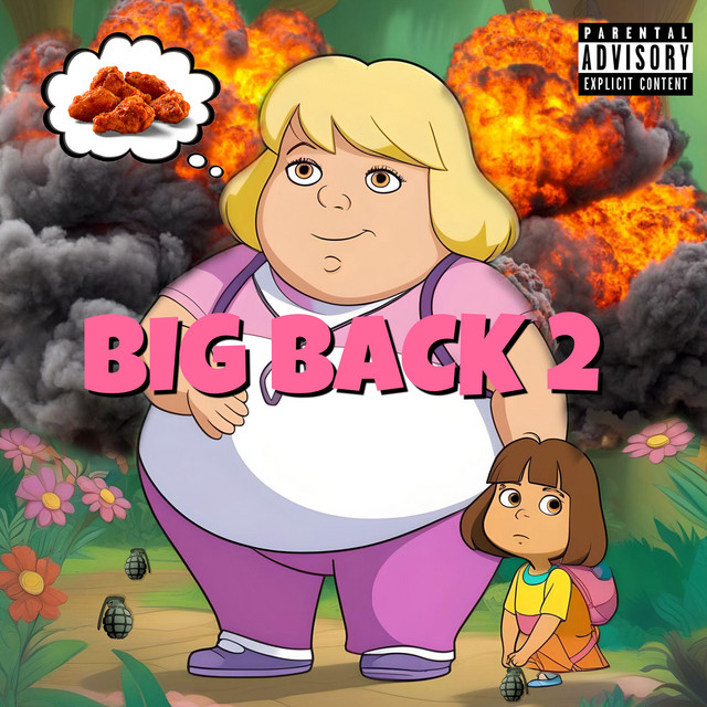 BIG BACK 2 - song and lyrics by Kylie Cringe | Spotify