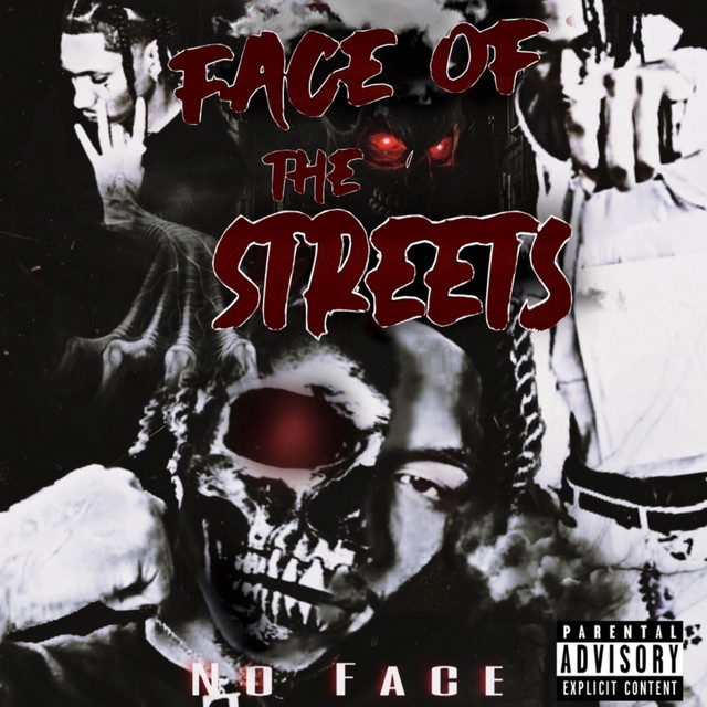 Face of the streets - Album by No Face | Spotify