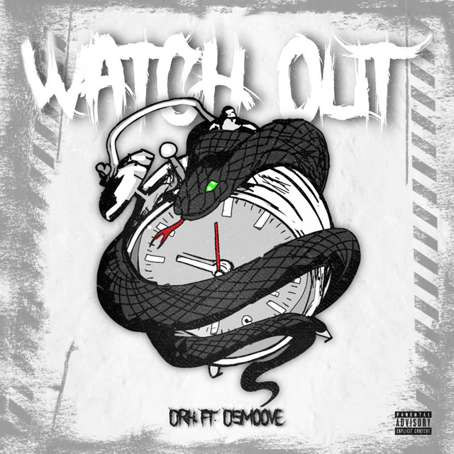 Watch Out - Single by DRH | Spotify