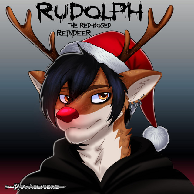 Rudolph The Red-Nosed Reindeer - Single by NovaSlicers | Spotify