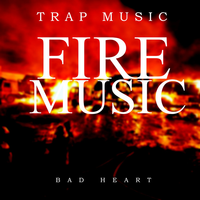 Fire Music - Album by Bad Heart | Spotify