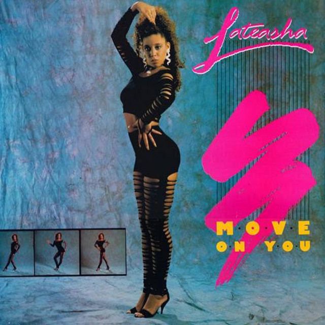 Move on You - EP by Lateasha | Spotify