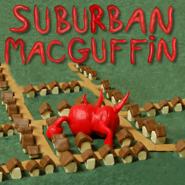Suburban MacGuffin - Single by Eric Folino | Spotify