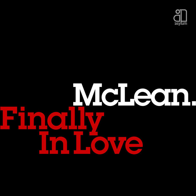 Finally in Love - song and lyrics by McLean | Spotify