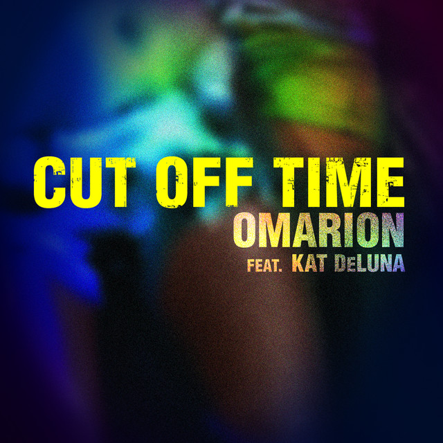 Cut Off Time Single By Omarion Spotify