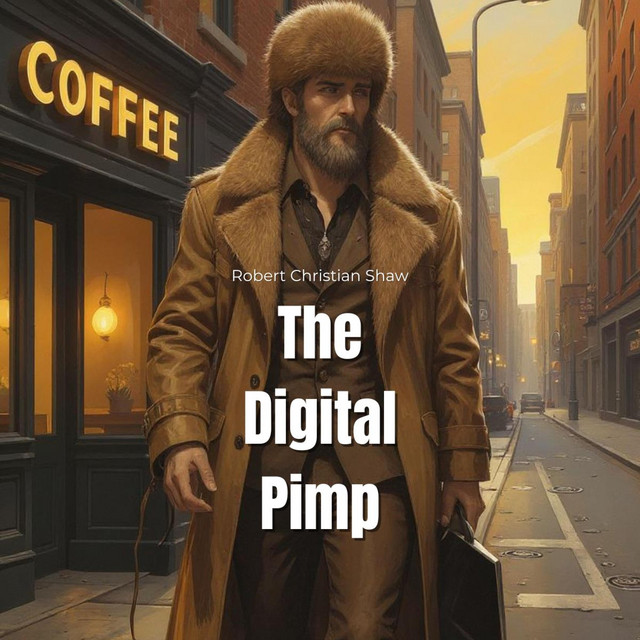 The Digital Pimp - Single by Robert Christian Shaw | Spotify