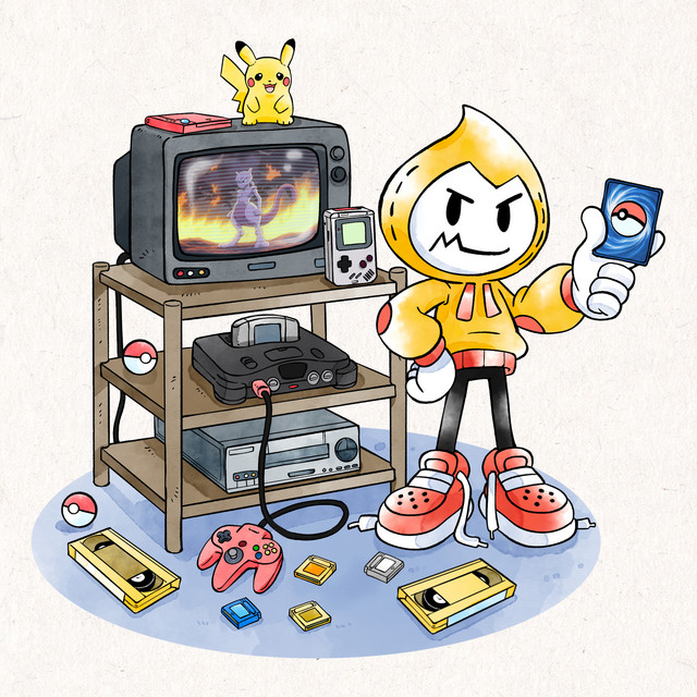 Pokémon Mania (EDM) - Album by Melodies Zone | Spotify