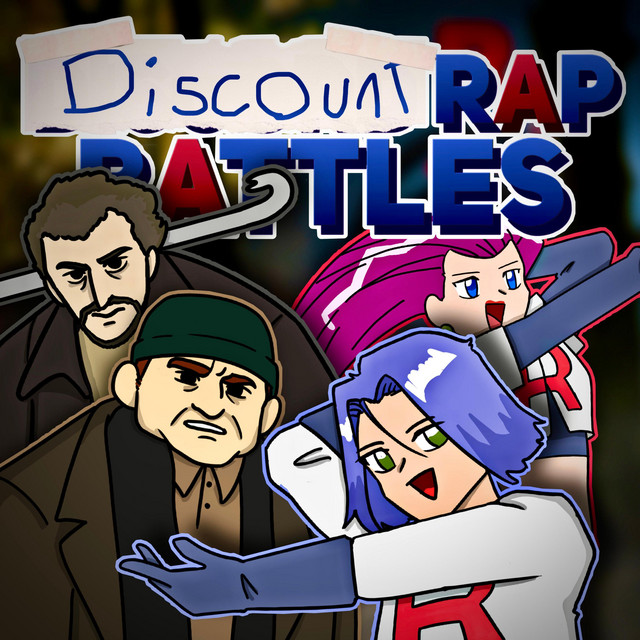 Team Rocket vs Wet Bandits - Single by Discord Rap Battles | Spotify