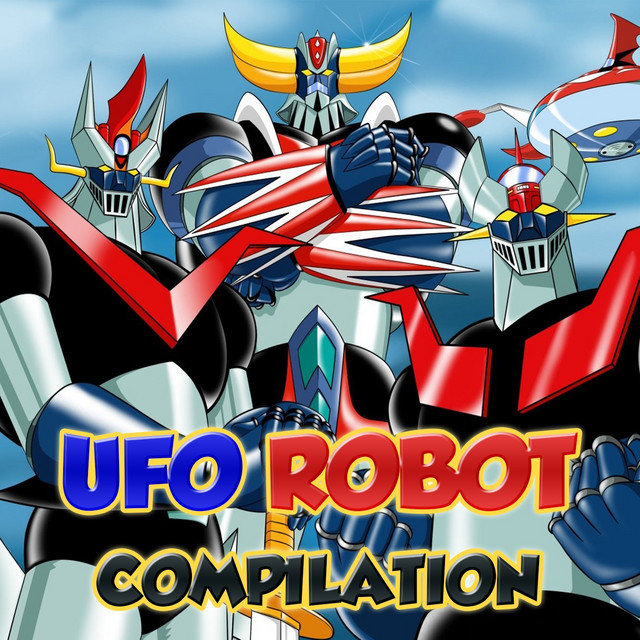 Ufo Robot Compilation - Album by Cartoon Rainbow | Spotify