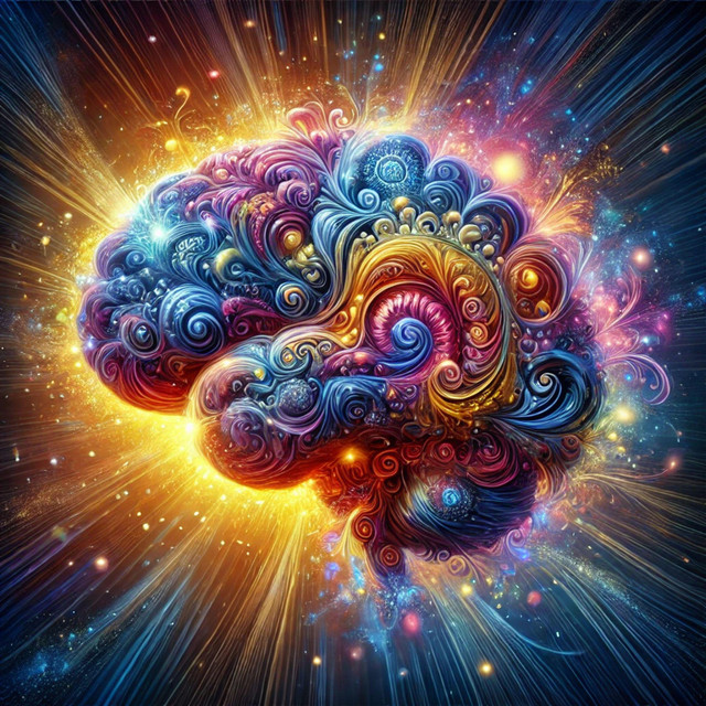Reduce Panic Attacks: Intense Process & Brainwave Frequencies, Amygdala ...