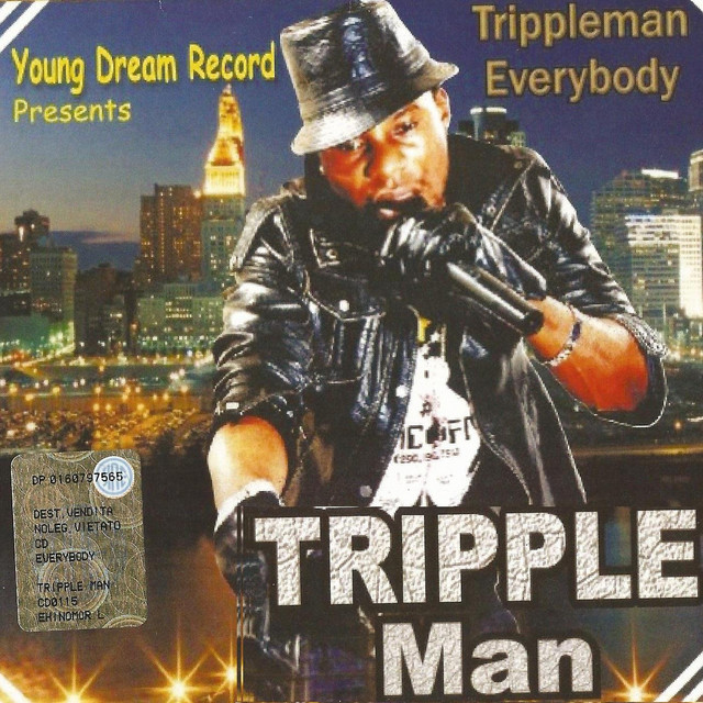 Tripple Man | Spotify