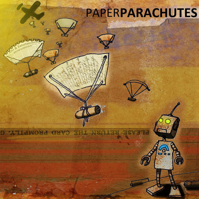 Paper Parachutes EP - EP by Paper Parachutes | Spotify