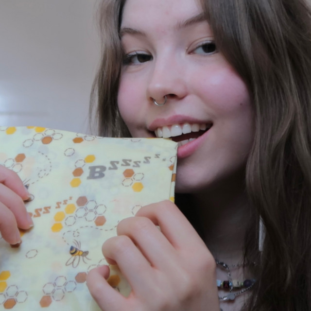 Beewax Wraps and Sticky Sounds - Album by emily asmr | Spotify