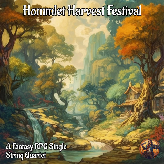 Hommlet Harvest Festival - Single by Jason Bernard | Spotify