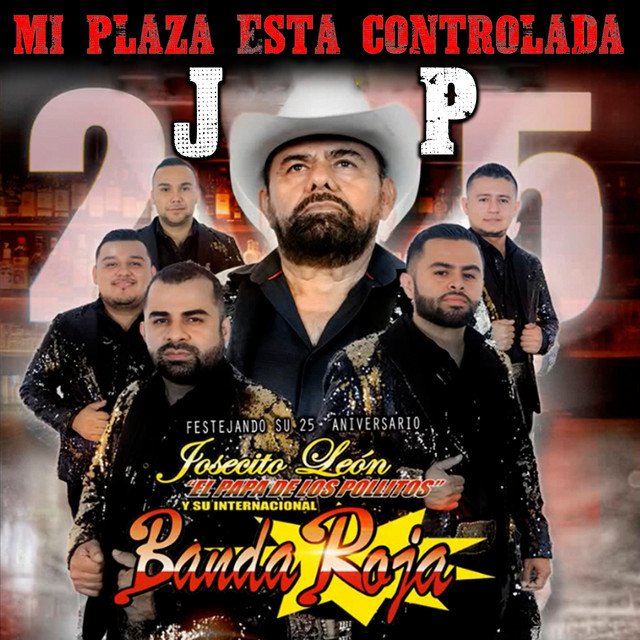 Mi Plaza Está Controlada - Single by Josecito Leon y Su Internacional ...