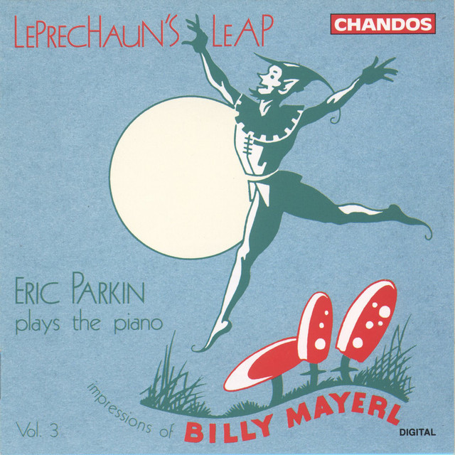 Eric Parkin plays Mayerl Piano Impressions, Vol. 3 - Album by William ...