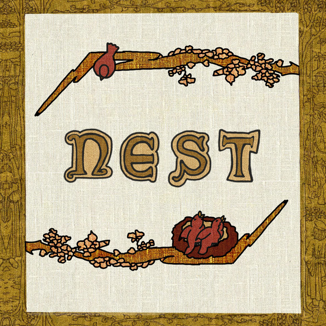 Nest - Single by Wes Reeve | Spotify