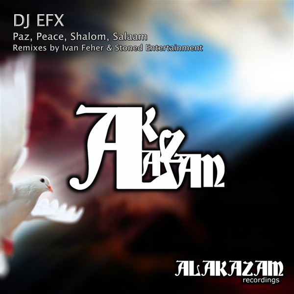 Paz, Peace, Shalom, Salaam - Single by DJ EFX | Spotify