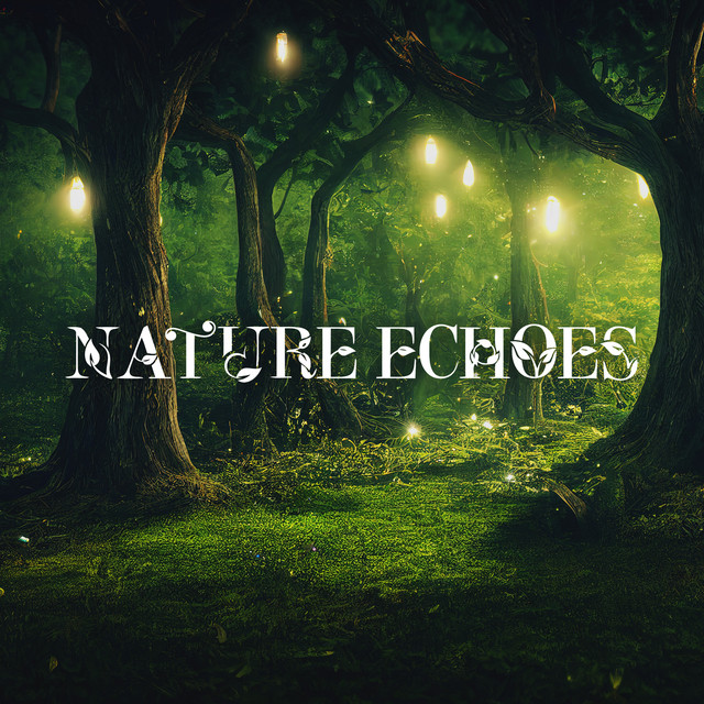 Nature Echoes: Relaxing Natural Sounds, Stress Relief, Rest for Body ...