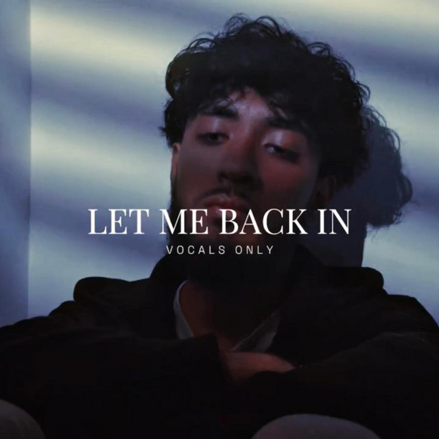 Let Me Back In - Single by Sammie Ahmed | Spotify