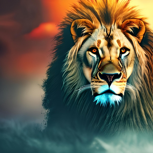 Lion - Single by 3eon | Spotify