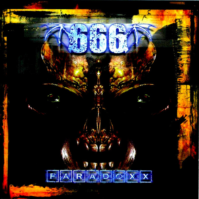 Paradoxx - Album by 666 | Spotify