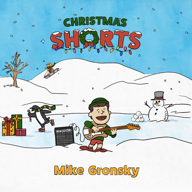 Christmas Shorts - Album by Mike Gronsky | Spotify