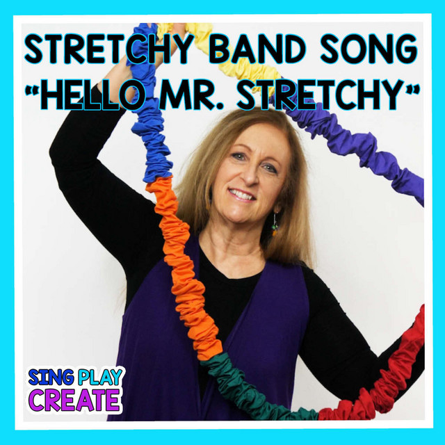 Hello Mr. Stretchy Band (Children's Stretchy Band Movement Song ...