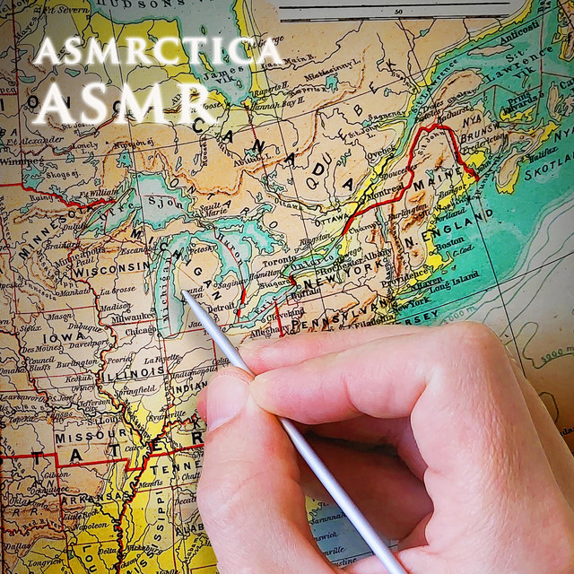 World’s Largest Lakes Ramble & Page Flipping (ASMR) - Audiobook by ...
