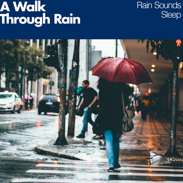 A Walk Through Rain - Album by Rain Sounds Sleep | Spotify