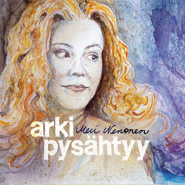 Arki pysähtyy - Album by Meri Nenonen | Spotify