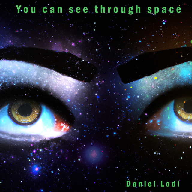 You Can See Through Space - Single by Daniel Lodi | Spotify