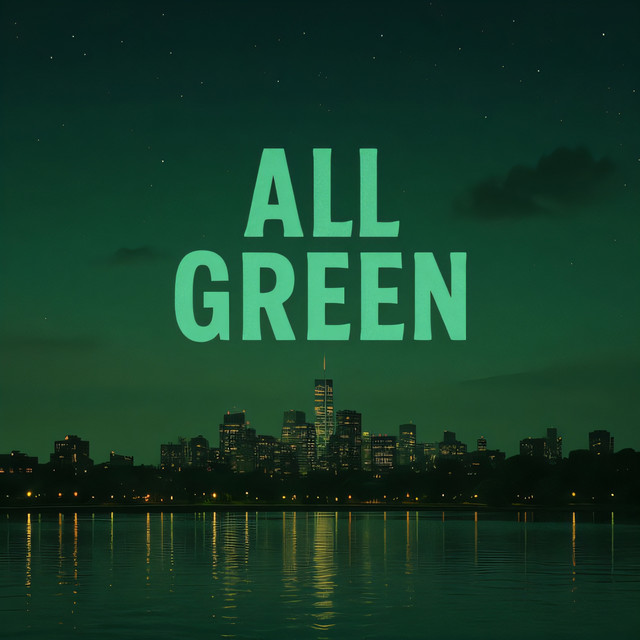 All Green - Single by DJ J4D3N | Spotify