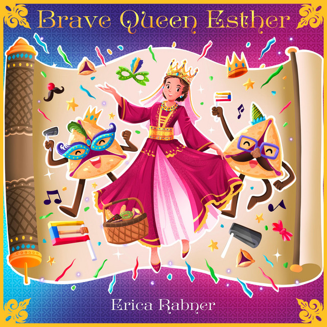 Brave Queen Esther - song and lyrics by Erica Rabner | Spotify