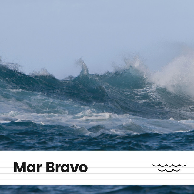 Mar Bravo - Album by Sons do Oceano | Spotify