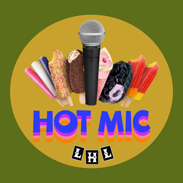 Hot Mic - song and lyrics by Landis Harry Larry | Spotify