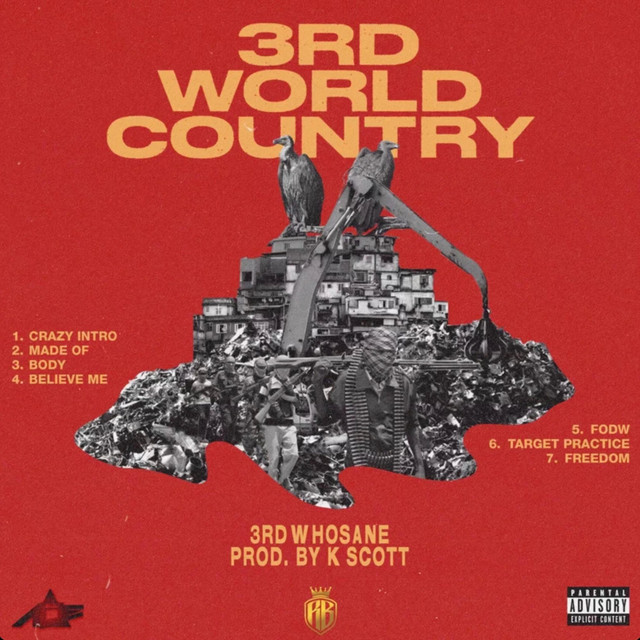 3RD WORLD COUNTRY - Album by 3rd Whosane | Spotify