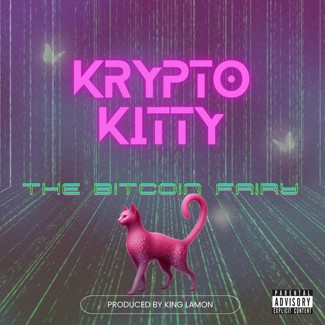 Krypto Kitty - EP by The Bitcoin Fairy | Spotify