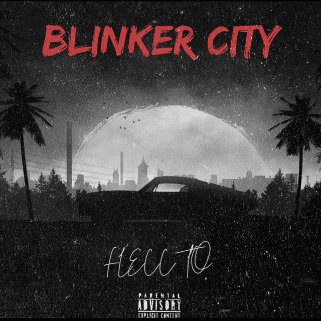 Blinker City - Album by Fleccto | Spotify