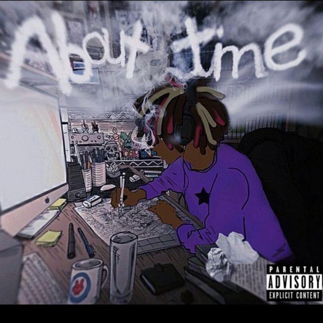 About Time - Album by Perkï | Spotify