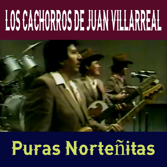 Puras Norteñitas - Album by Los Cachorros de Juan Villarreal | Spotify