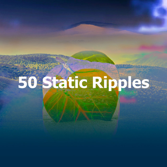 50 Static Ripples - Album by Sounds of Nature White Noise for ...