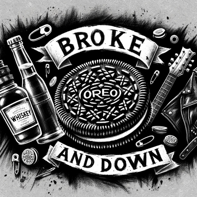 Whiskey and Oreos (Demo Tapes) - Single by Broke and Down | Spotify
