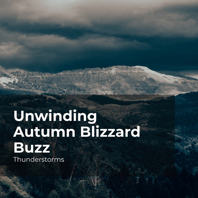 Unwinding Autumn Blizzard Buzz - Album by Thunderstorms | Spotify