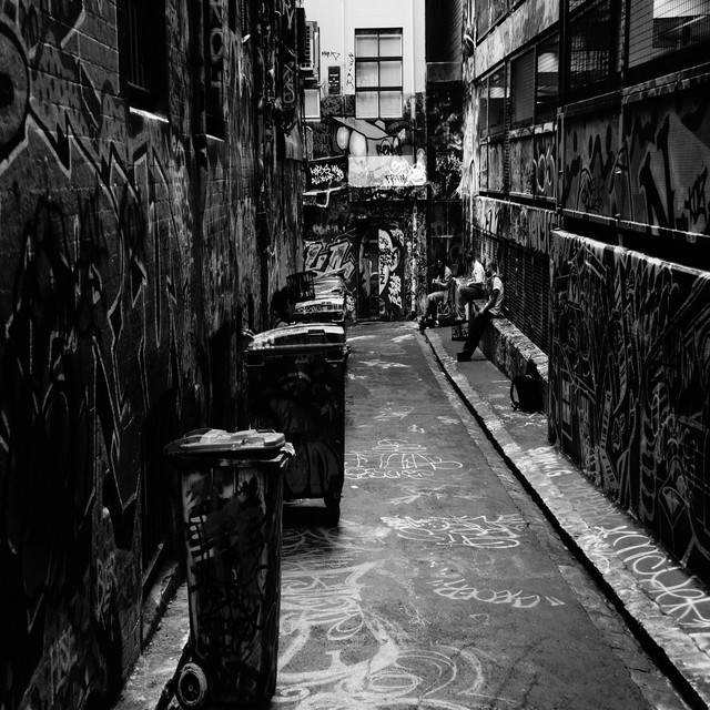 Tyrone Fu | Spotify