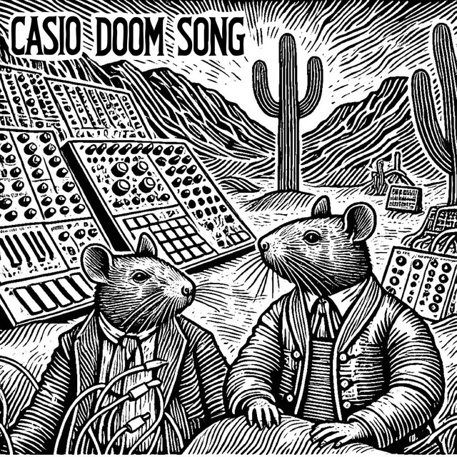 Casio Doom Song - Single by Tyson Swindell | Spotify