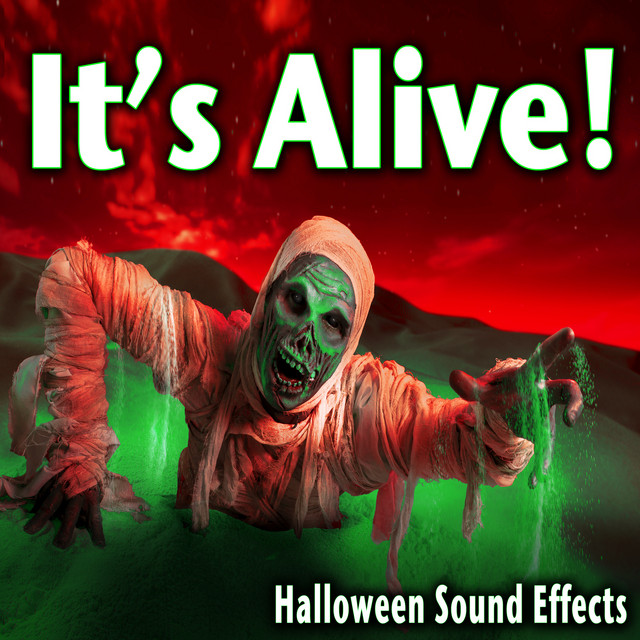 It's Alive: Halloween Sound Effects - Single by Sound Ideas | Spotify