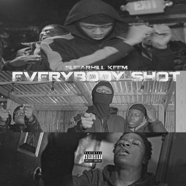 Everybody Shot - song and lyrics by SugarHill Keem | Spotify