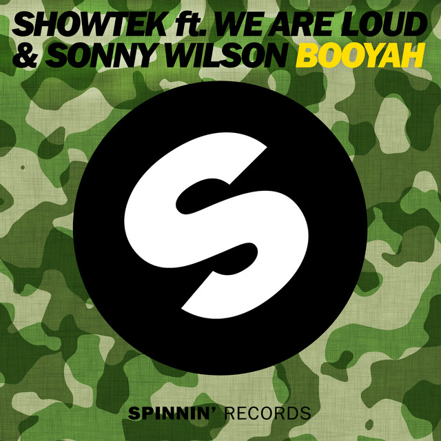 Booyah - Single by Showtek | Spotify