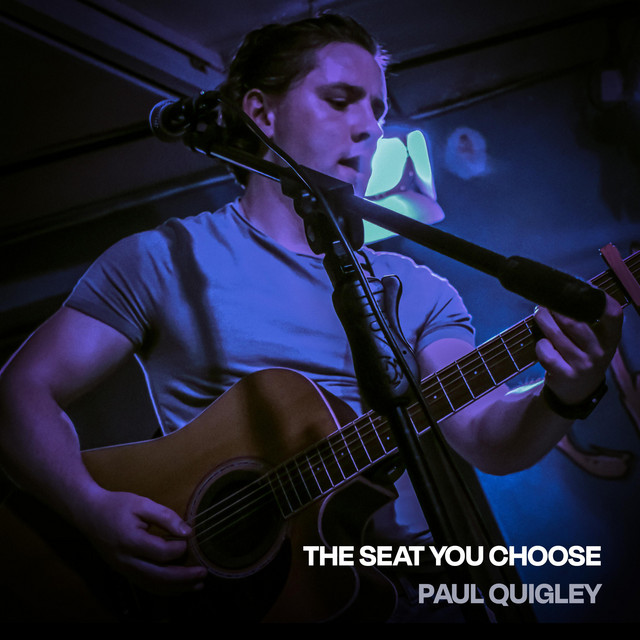 Paul Quigley Music - Listen on YouTube, Spotify - Linktree